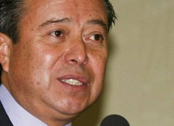 César Camacho se pronuncia por reforma fiscal