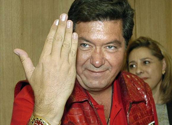 Hank Rhon, el cambio de la mansión a la prisión