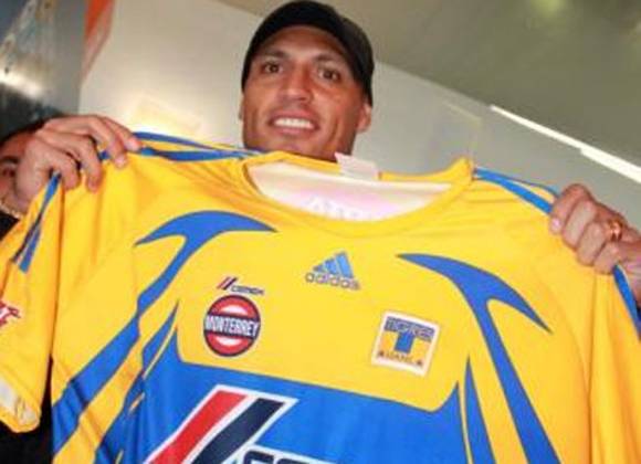 Llegó Edno, nuevo refuerzo de Tigres