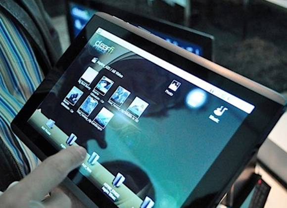 Tabletas "moverán" 35 mil millones de dólares en 2012