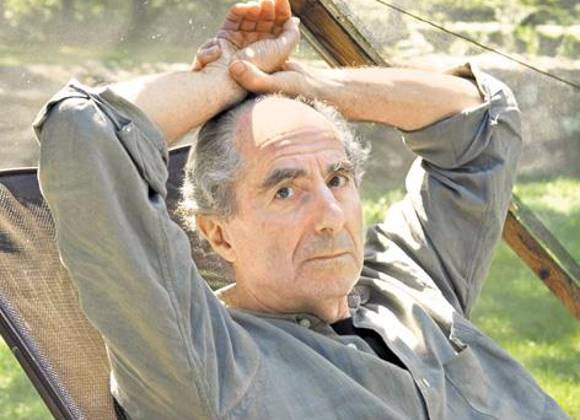 Philp Roth concede última entrevista y promete memorias