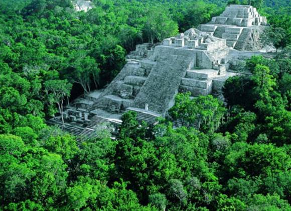 Los mayas siguen maravillando al mundo moderno