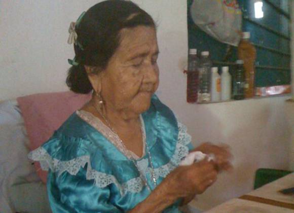 Fallece legendaria curandera en Sonora