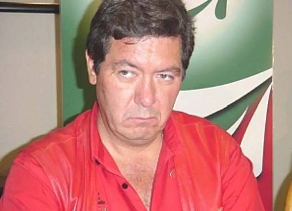 PGR presenta armas de Hank Rhon