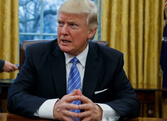 Respuesta de cómicos de Holanda a Trump se hace viral en la red