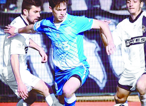 Pedro Arce: Representante saltillense