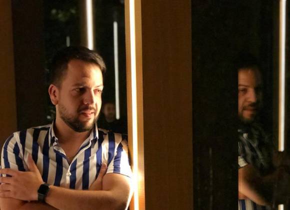 ‘Distorsión’ de Sergio Scarpett: Se convierte en libro la historia que ...