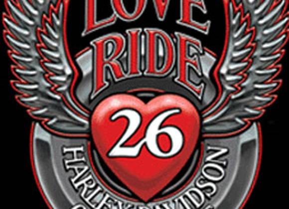 Love Ride, el motociclismo altruista, llega a México