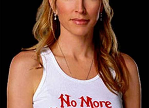 Pierna ortopédica de Heather Mills, es revisada