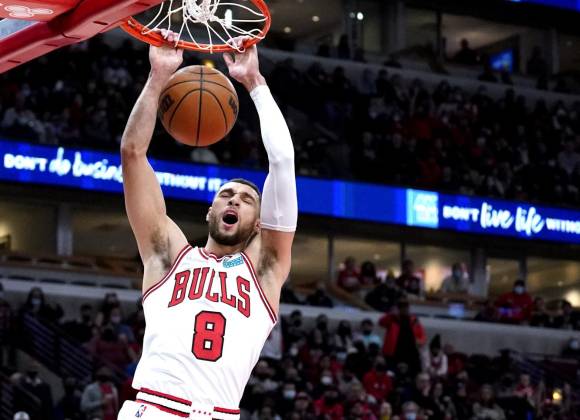 Los Bulls envisten de nuevo y logran su octava victoria al hilo