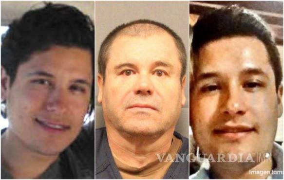 EU ofrece 10 mdd por el ‘Alfredillo’ Guzmán, hijo del ‘Chapo’