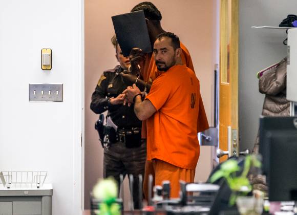 Inmigrante guatemalteco es acusado de la muerte de Edwin Jackson