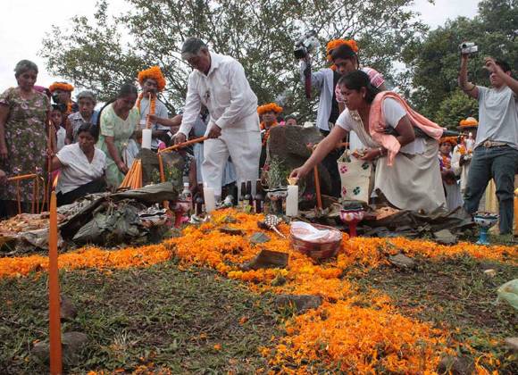 ¿Qué es el "Xantolo"?