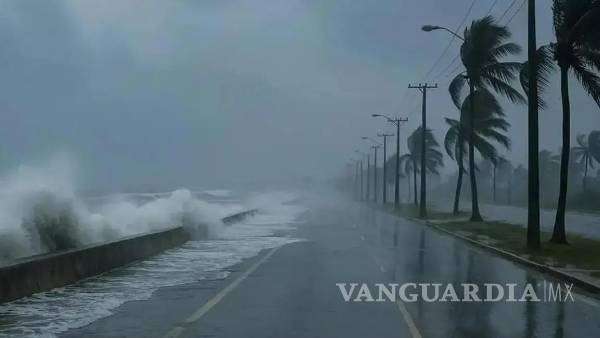 Frente Frío Fuera de Temporada azotará a México con heladas de -5 ...