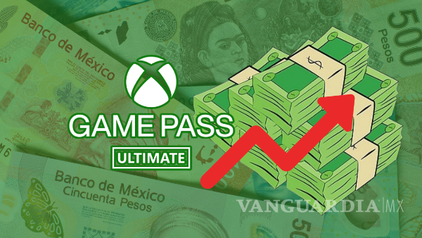 Xbox Game Pass sube de precio en México y cambia el nombre de sus ...