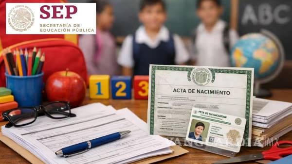 Preinscripciones SEP 2026... Fechas y requisitos oficiales para ...