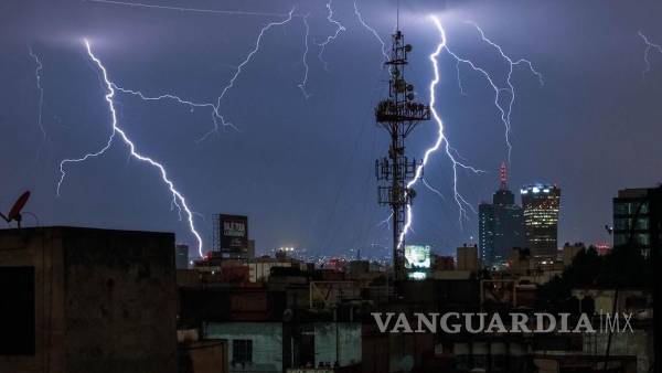 Prepárese... Tormenta Negra amenaza a México; fuertes lluvias ...