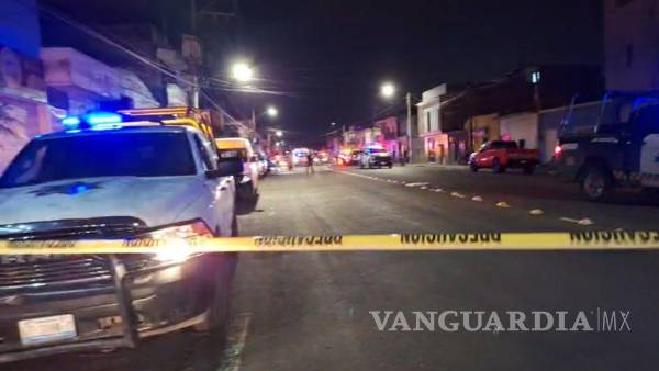 Violencia no para en Guanajuato... ataque armado en fiesta patronal de ...