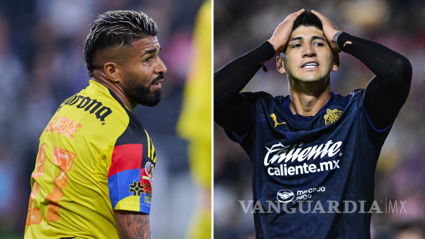 América y Chivas ajustan plantillas: quiénes podrían salir y quiénes ...