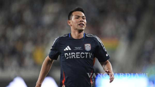 San Diego FC separa al Chucky Lozano por indisciplina en plena recta ...