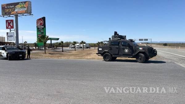 Activan Operativo Muralla en Nuevo León tras hechos violentos en ...