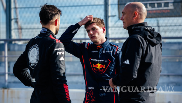 ¿Qué dijo?: Max Verstappen pone en duda su continuidad en la Fórmula 1 ...