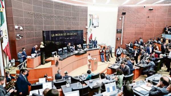 Vinculados a partidos, 10 propuestos para Tribunal del SNA