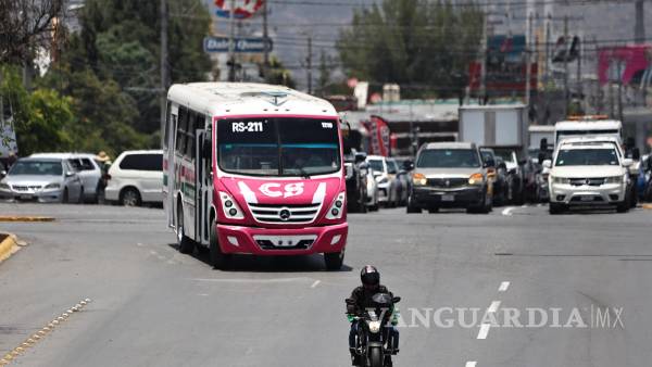 Nueva ruta de transporte en Saltillo supera los mil pasajeros en su ...