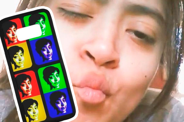 Eva Rojas ya tiene tienda oficial en línea