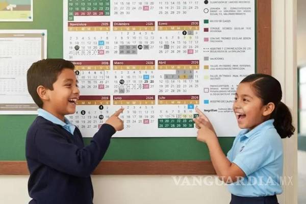 SEP confirma cambios en el calendario escolar, horarios y vacacio...