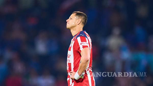 ¡La voló el ‘Chicharito’! Chivas queda eliminado tras dolorosa derrota ...