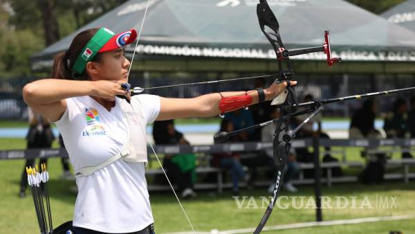 Saltillense Ángela Ruiz gana medalla de plata en el Mundial Juvenil de ...