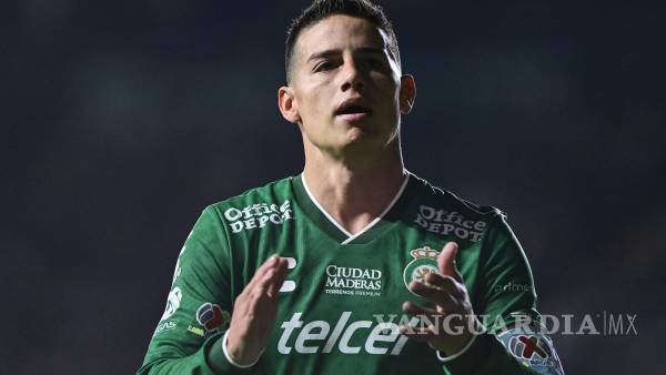 James Rodríguez en León: de fichaje estrella a víctima de escándalos en ...