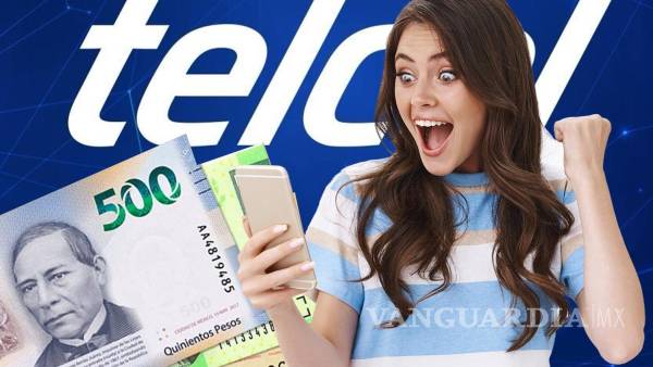 Telcel lanza paquetes desde 10 pesos en Amigo Sin Límite y de hasta 500 ...