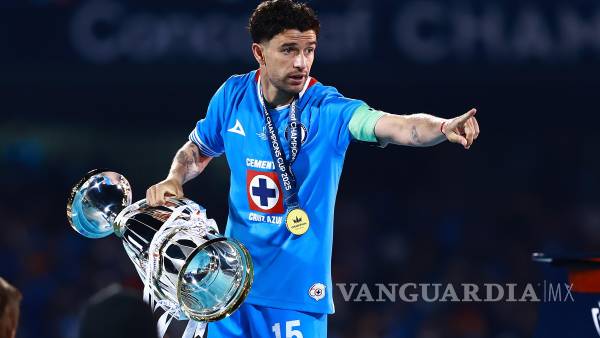 Concacaf Champions Cup 2025: ¿Qué premios se llevó el Cruz Azul tras ...