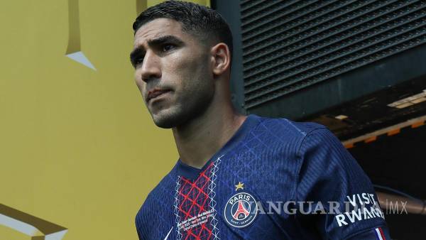 Caso Hakimi: jugador del PSG denuncia que su dignidad fue manchada tras ...