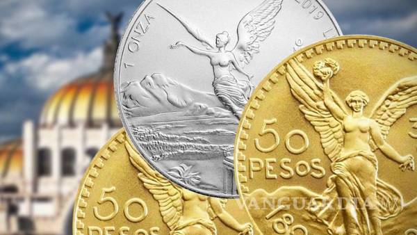 ¿Tienes un Centenario?... esto es lo que pagan por tus monedas de oro y ...