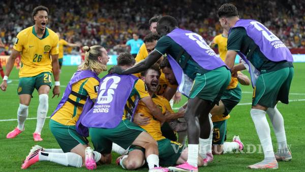 Australia sorprende a Turquía y firma golpe de autoridad en el Mundial 2026