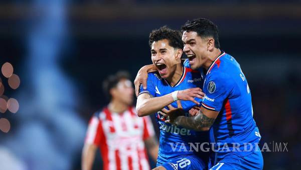 Cruz Azul vs Chivas: el líder invicto visita a La Máquina en duelo ...