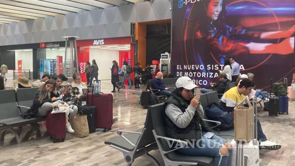Aumenta 7% tráfico internacional en Aeropuerto de Monterrey por Mundial ...