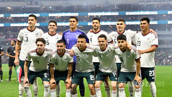 Ranking FIFA Abril 2026: México rebasa a Estados Unidos y llega como ...