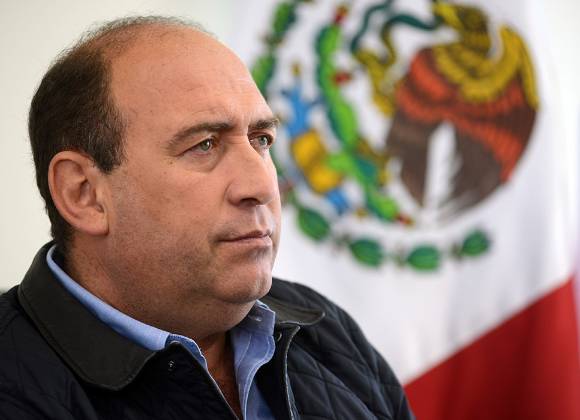 En mensaje, destaca Rubén Moreira logros en seguridad y generación de ...