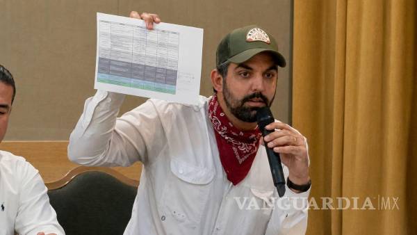 Antonio Attolini denuncia presunto esquema de simulación en el SIMAS ...