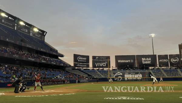 Monterrey será sede del Juego de Estrellas 2026 de la LMB