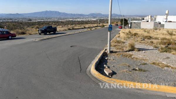 Cambiarán nombre de vialidad a bulevar Rodeo Saltillo; avanzan obras en ...
