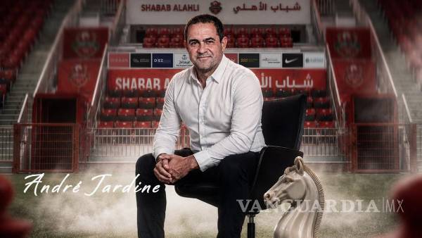 André Jardine es nuevo DT del Shabab Al-Ahli tras salir del América