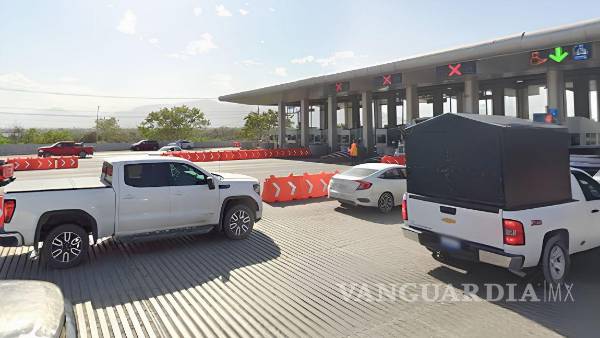 Red de Autopistas de NL reanuda cobro en la Vía Rápida al Aeropuerto