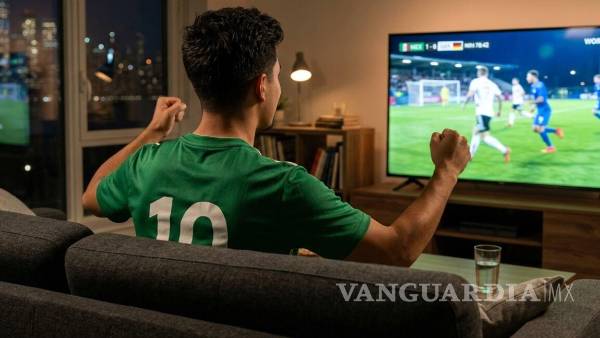 Mundial FIFA 2026... ¿qué partidos van por tele abierta en vivo en ...