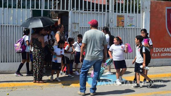Recortan horarios de clase en Coahuila para ver juego inaugural de ...