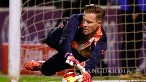 Ter Stegen se lesiona con el Girona y enciende las alarmas rumbo al ...